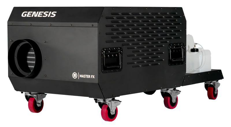 Genesis Low-Lying Fog Generator – High Output Ground Fog Machine ...