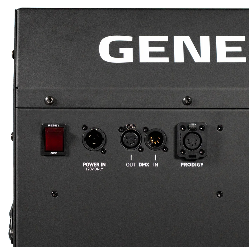 Genesis Low-Lying Fog Generator – High Output Ground Fog Machine ...