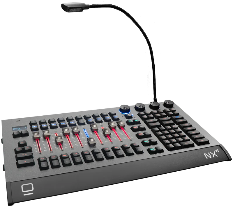 Obsidian NX W – ONYX 16-Universe USB Lighting Control Surface ...