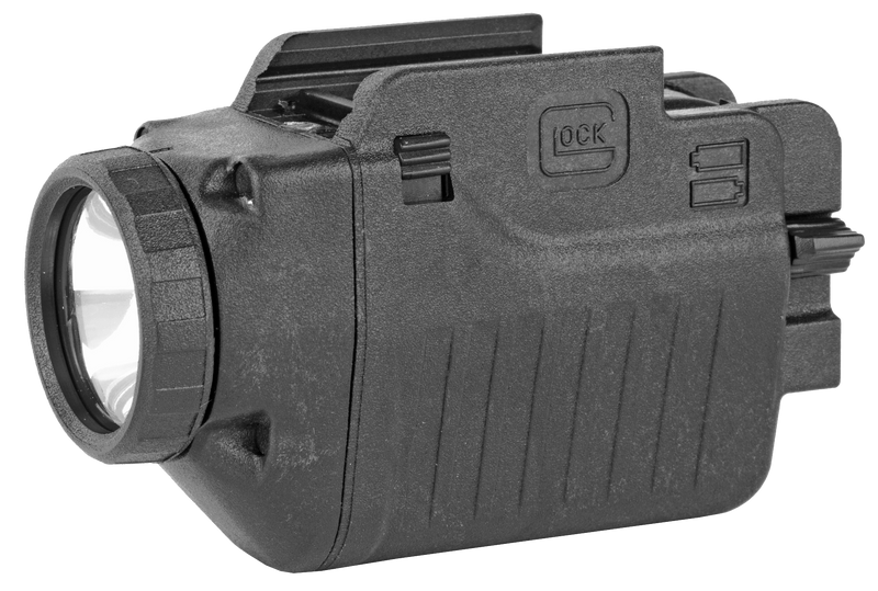GLOCK OEM 6V Tac Light | Rail-Mounted Weapon Light for GLOCK Pistols ...