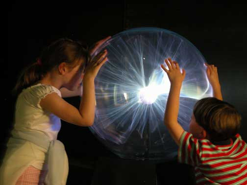 Phantom Dynamics Super Size Plasma Globes - Phantom Dynamics | Nightclub Lighting | Lasers & Sound