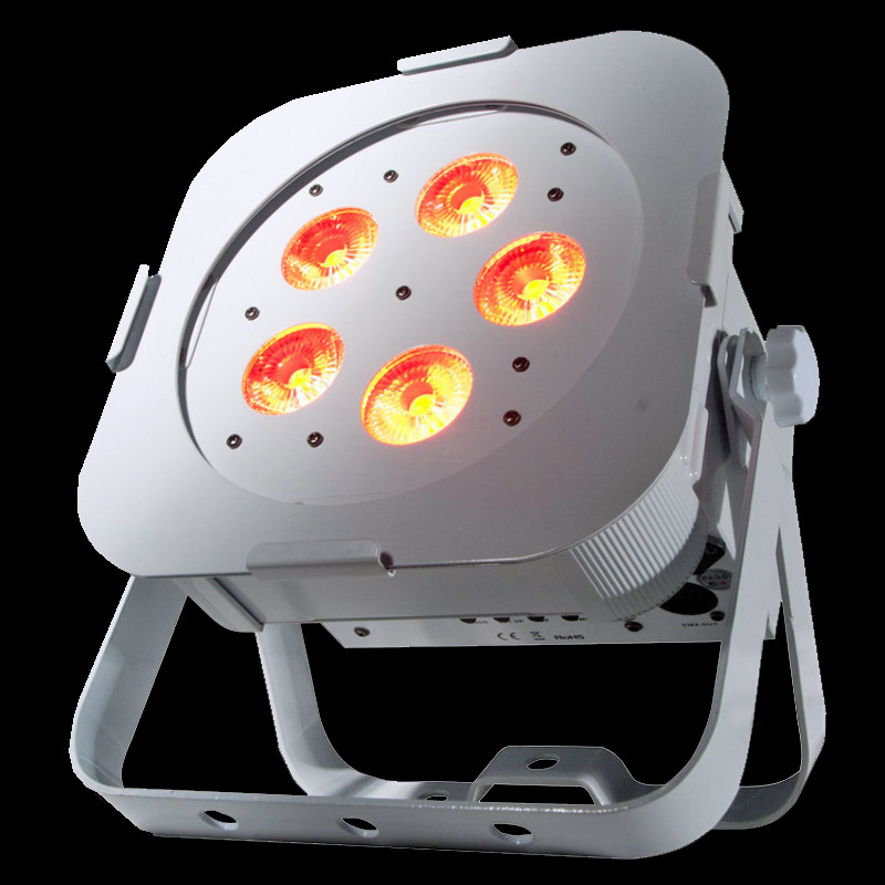 ADJ WiFly Par QA5 RGBA LED Battery Powered Par Can Light - Phantom ...