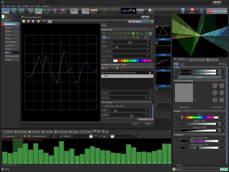 Pangolin BEYOND Essentials Laser Computer Control Software - Phantom ...
