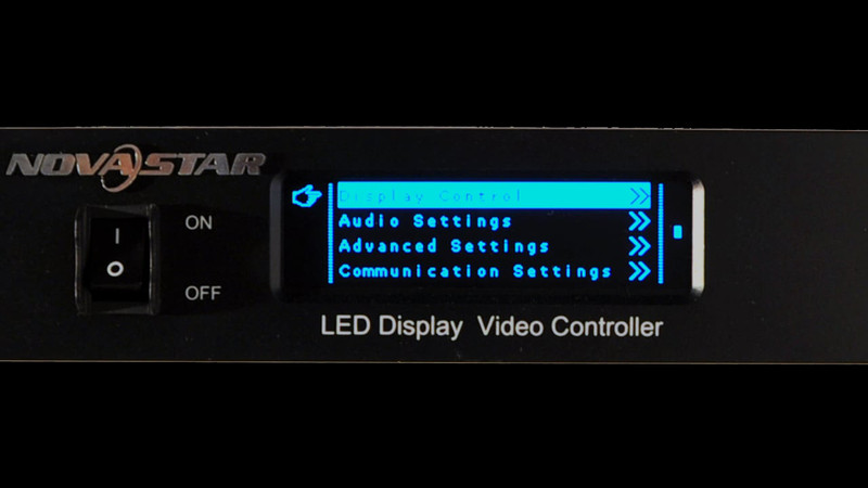 NovaStar VX4S-N LED Video Panel Processor, Scalar & Switcher - Phantom ...