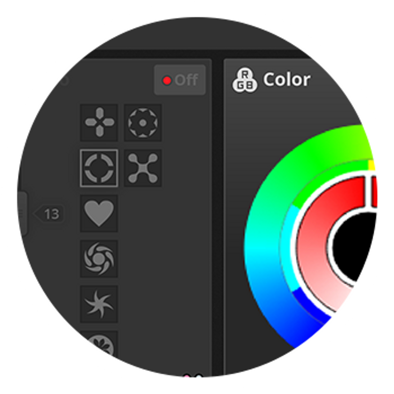 Omnisistem Daslight 4 DMX Lighting Controller Software - Phantom ...