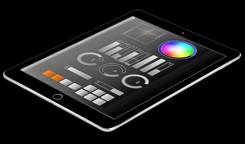 Omnisistem Daslight 4 DMX Lighting Controller Software - Phantom ...
