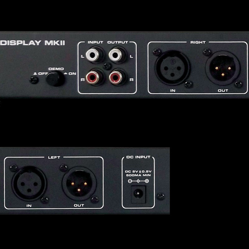 ADJ DB Display MKII LED dB Level Display - Phantom Dynamics | Nightclub ...