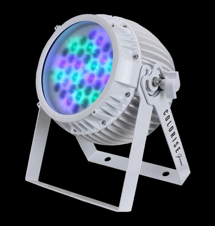 Blizzard Lighting Colorise Zoom RGBAW LED Par Can - Phantom Dynamics ...