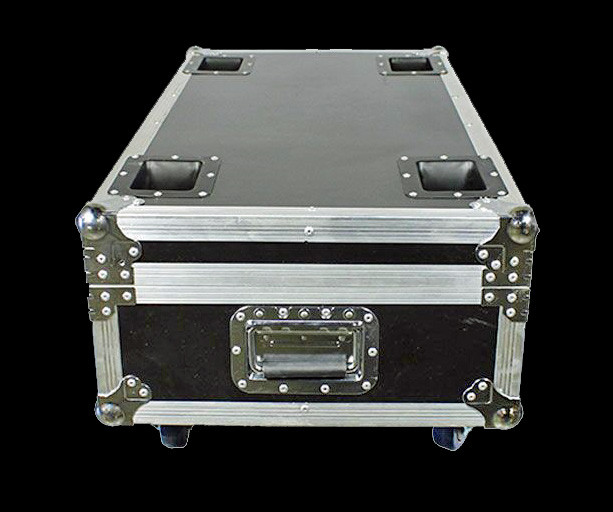 Blizzard Lighting HotBox Lighting Road Case / Hold 12 Lights - Phantom ...