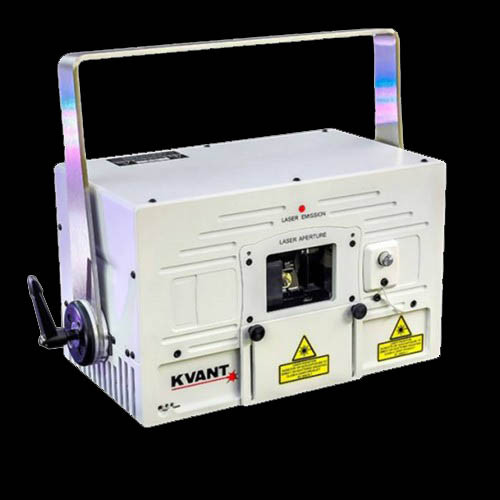 KVANT ClubMAX 1000 RGB Laser Projector / 40kpps - Phantom Dynamics ...