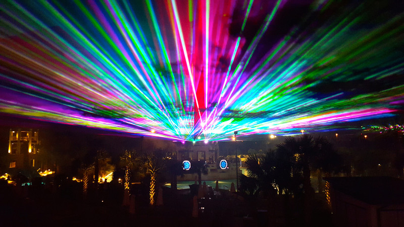 KVANT Spectrum 30 Laser Projector - Phantom Dynamics | Nightclub ...