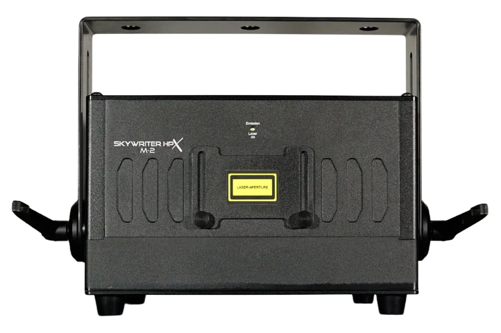 X-Laser Skywriter HPX M-2 – Full Color 2W Professional Laser Projector ...