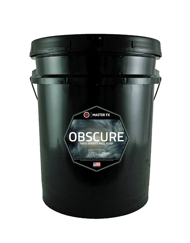 Obscure Haze Refill Fluid - Premium Refill Fluid for Mystic Haze ...