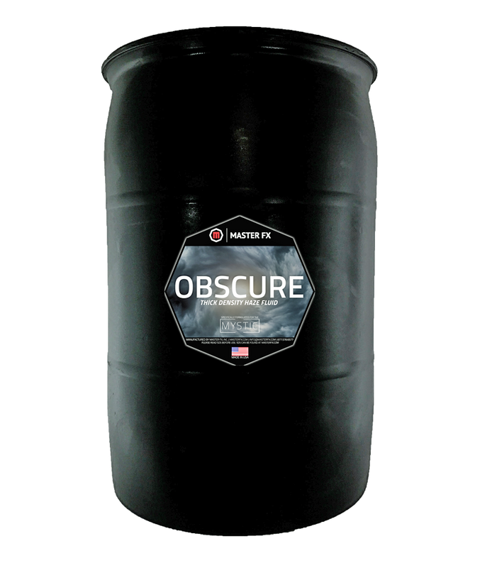 Obscure Haze Refill Fluid - Premium Refill Fluid for Mystic Haze ...
