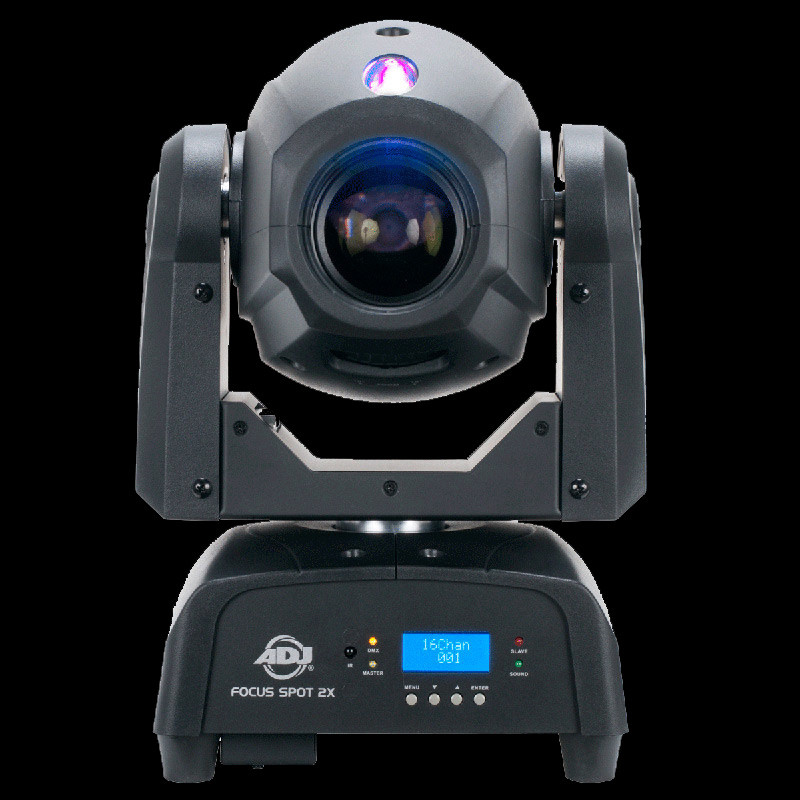 Focus Spot 2X - High-Performance LED Moving Head Lighting - Phantom ...