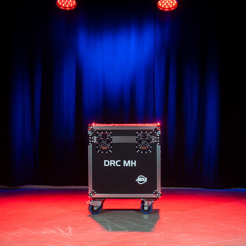 DRC MH Lighting Road Case – Professional Protection for Moving Head ...