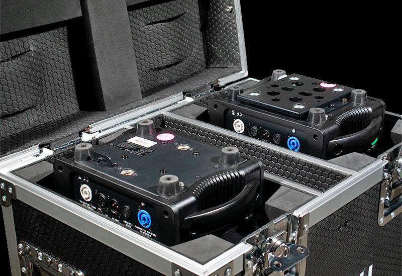 DRC MH Lighting Road Case – Professional Protection for Moving Head ...