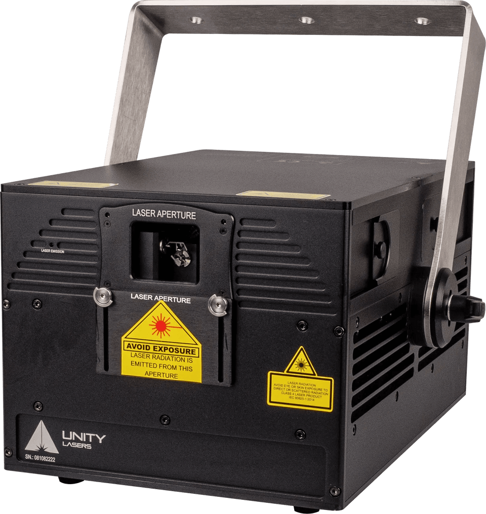 Laser Light Show Projectors