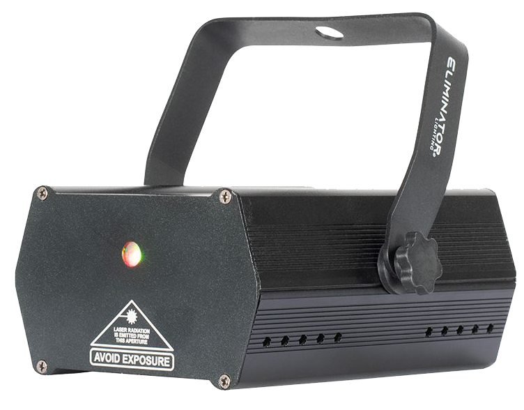 Micro Galaxian Three Compact Laser Light Effect - Phantom Dynamics ...