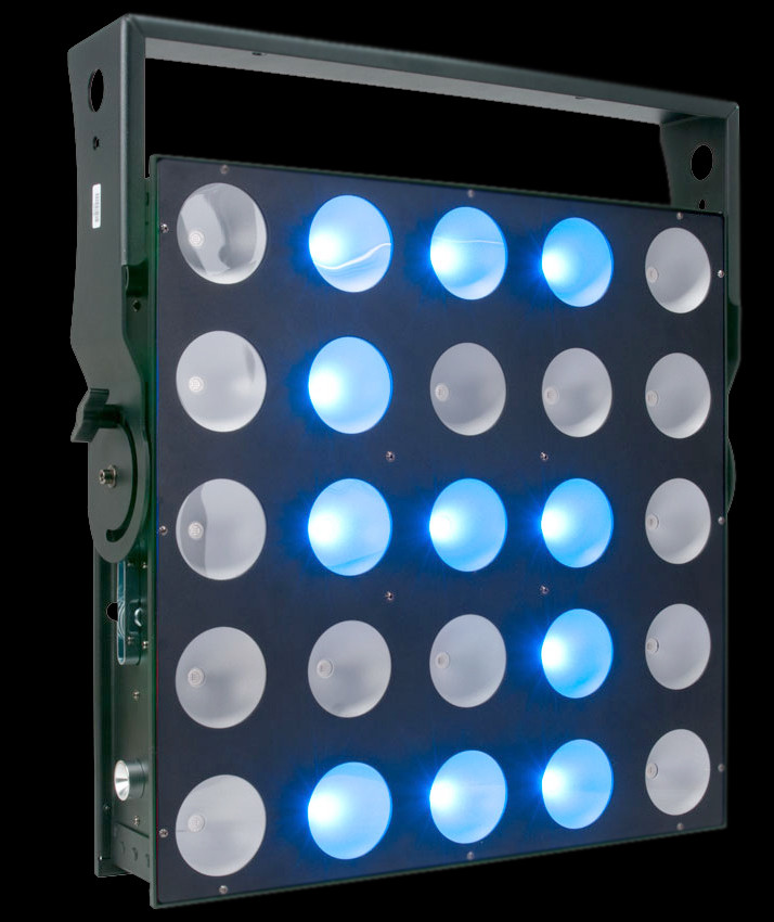 Elation CUEPIX Panel 30W LED RGB RDM High Power Light Panel - Phantom ...