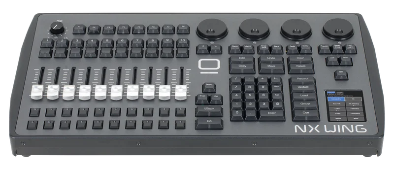 Obsidian NX K USB Powered Control Surface for ONYX - Phantom Dynamics ...