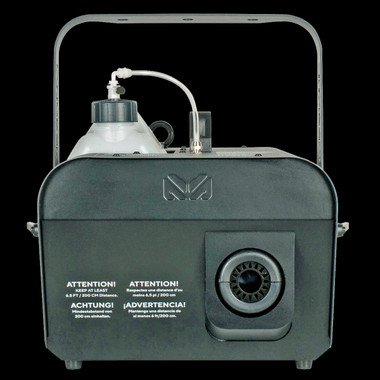 Magmatic CRISP High Volume Compact Snow Machine - Phantom Dynamics ...