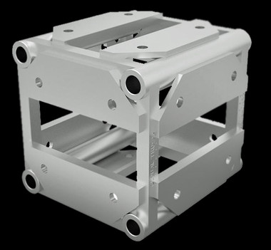 Global Truss DT-6WB 6-Way Corner Block - Phantom Dynamics | Nightclub ...