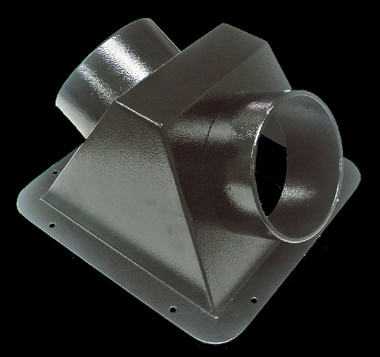 Antari FTA-200 Fog Conducting Hose Adapter - Phantom Dynamics ...