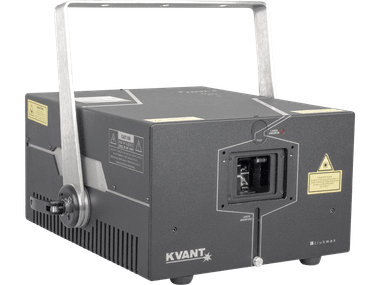 Kvant Clubmax 10 FB4 RGB Laser Projector - Phantom Dynamics | Nightclub ...