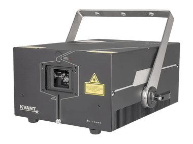 Kvant Clubmax 15 FB4 RGB Laser Projector - Phantom Dynamics | Nightclub ...