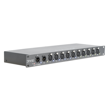 Obsidian DMX 10-3 Rackmount 10-port DMX Splitter - Phantom Dynamics ...