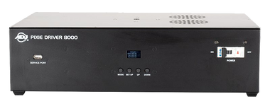 ADJ PIXIE DRIVER 8000 / Strip 30 / 60 / 120 Series Lights - Phantom ...