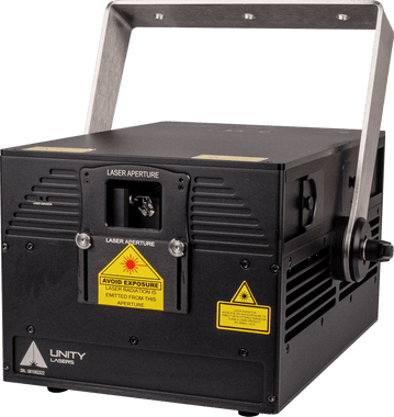 ELITE 20 PRO FB4 Laser Projector – 20W Full Color RGB Laser for Large ...