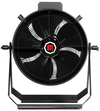 Force 8 Dynamic FX Fan | The Ultimate Special Effects Fan | Stage ...