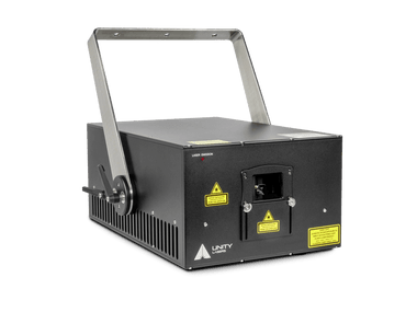 Unity Raw 40 FB4 40W IP65 Waterproof Full-Colour RGB Laser Projector ...