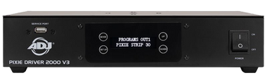 Pixie Driver 2000 V3 – Professional Pixel Driver for Pixie Strips - Phantom Dynamics | Nightclub ...