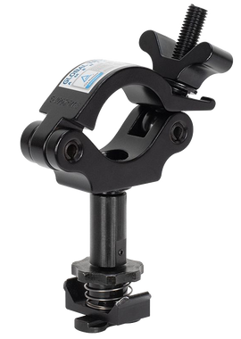 ADJ LTrack CA1 Narrow Truss Clamp Adapter - Phantom Dynamics ...