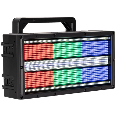 Pulse Panel – High Output RGB & CW LED Strobe Panel - Phantom Dynamics ...
