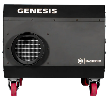 Genesis Low-Lying Fog Generator – High Output Ground Fog Machine ...