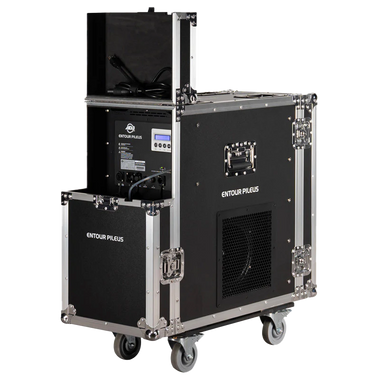 ADJ Entour Pileus – 1650W Hybrid Water-Based Fog & Faze Machine in ...