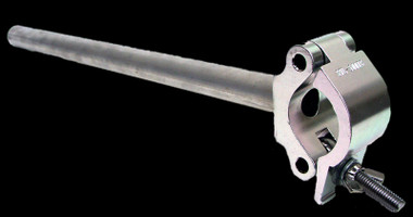 Global Truss Clamp Post Heavy Duty Clamp w/ 18" Long Post