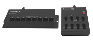 SC8 II Pad System - 8-Channel Analog On/Off Controller | Reliable Power ...