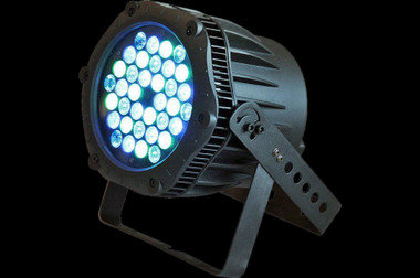 Omnisistem 36-3W RGB LED Par Can Light Fixture
