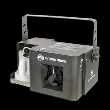 Entour Snow - 1250W Professional DMX Snow Machine - Phantom Dynamics ...