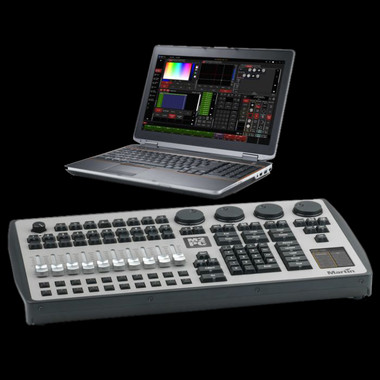 Elation M2PC PC-based Lighting Controller System - Phantom Dynamics ...