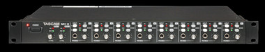 TASCAM MH-8 Headphone Amplifier w/ 8-channel - Phantom Dynamics ...