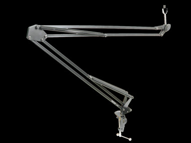 TASCAM TM-AM2 Adjustable Microphone Boom - Phantom Dynamics | Nightclub ...