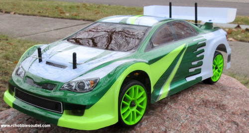 Nitro Gas RC - rchobbiesoutlet