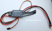 FMS-ESC-50A 50 Amps ESC FMS - rchobbiesoutlet