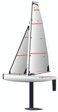 RC Sailboat/ Yacht Joysway DragonForce 65 Version 7 RTR DF65 ...